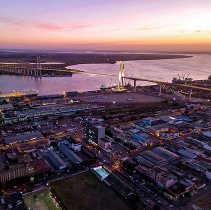 CGA Mozambique | Maputo | Mozambique