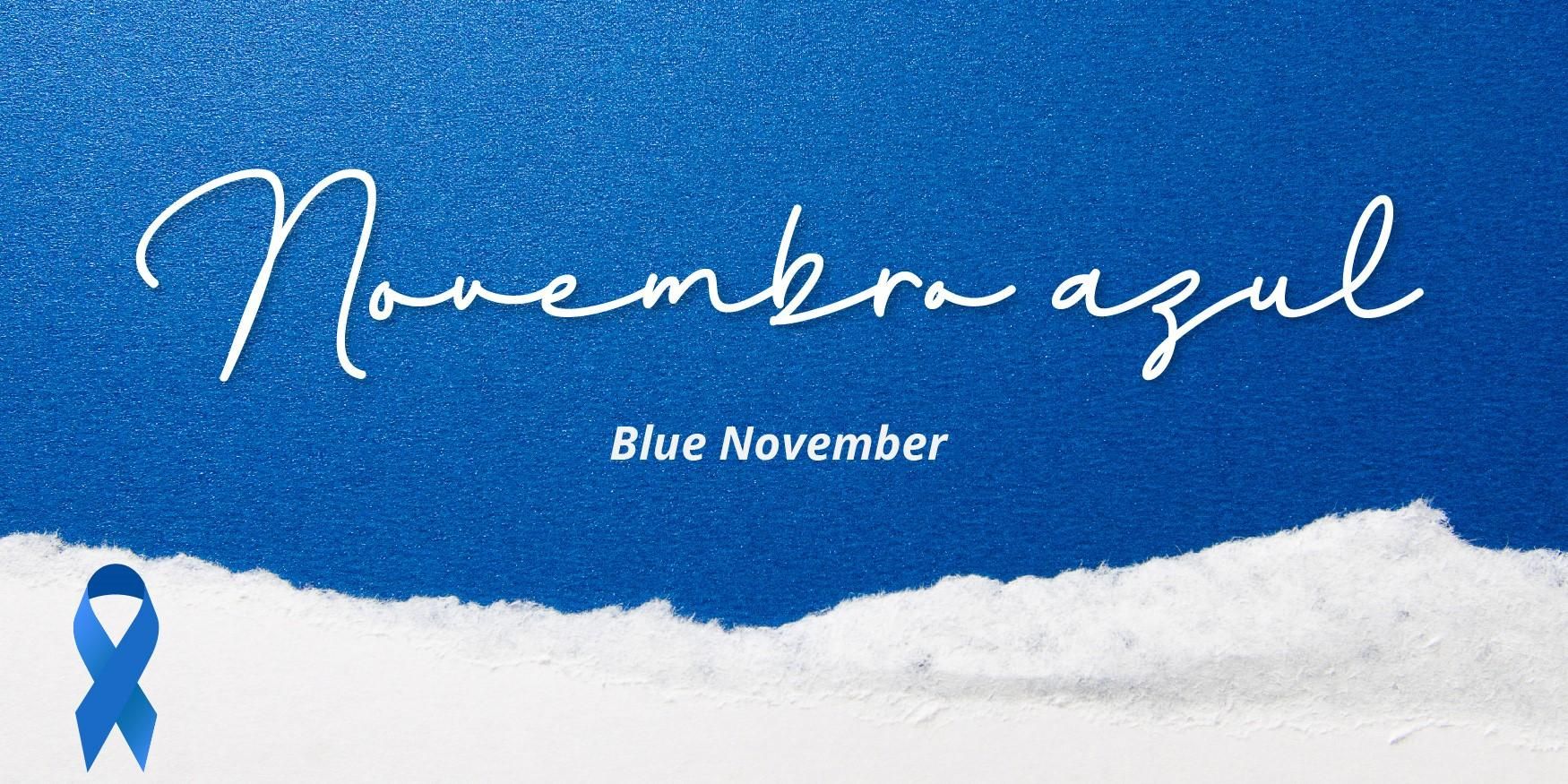 Blue November